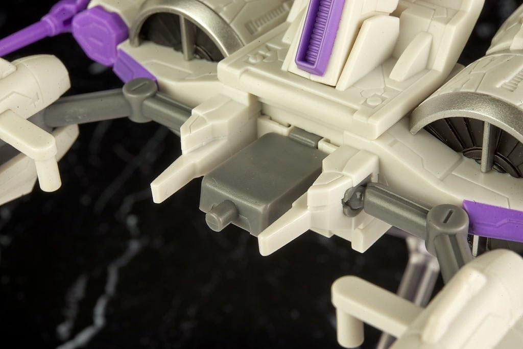 GUNDAM GUY: Tamashii Web Shop Exclusive: NXEDGE STYLE [MS Unit] Meteor ...