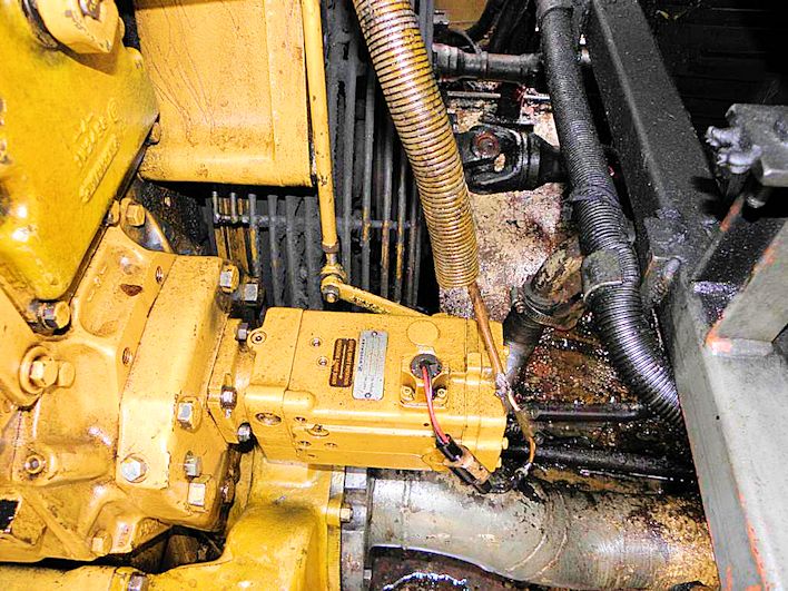 Railway Journeys and other railway articles: Governors on Diesel ...