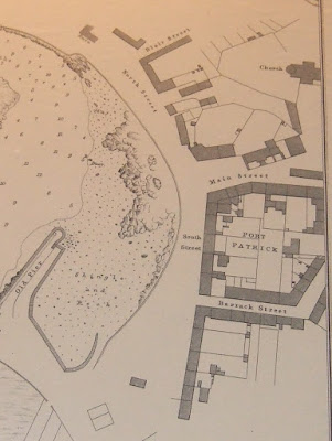 Portpatrick and the Rhins of Galloway History Pages: Colonel Street ...