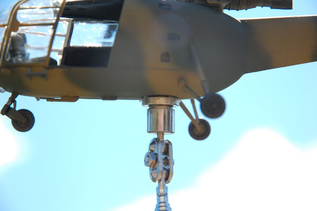 Miniature Wargaming: Aircraft Stands