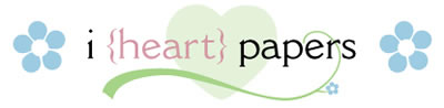 sweetsteph card creations: i {heart} papers! YAY!