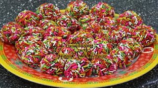 Irene's Kitchen: RHUM BALL