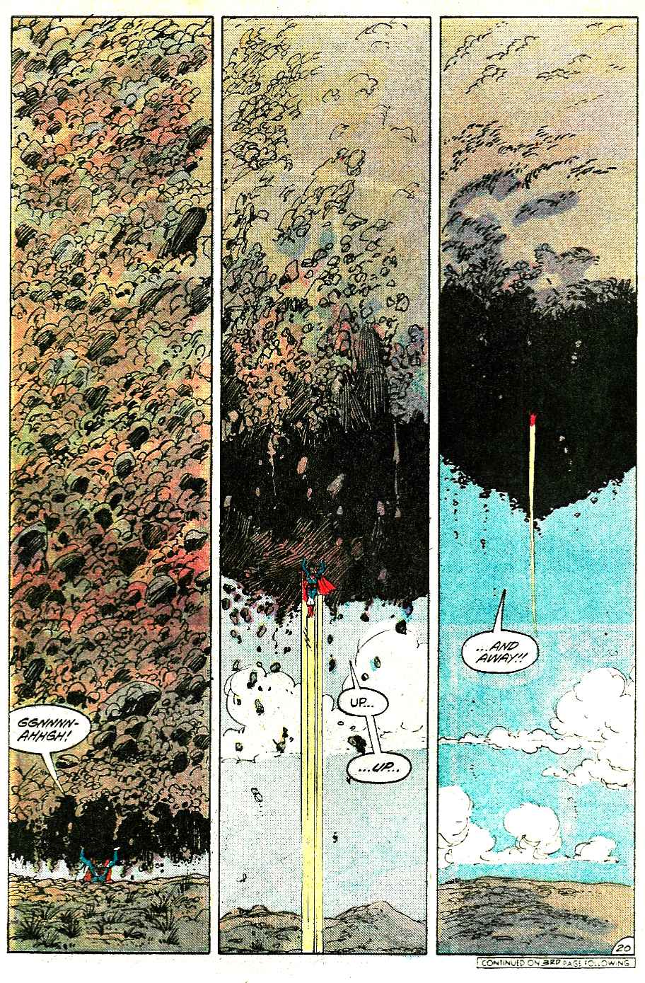 Superman Week By Week: Action Comics #585 (Feb 1987)