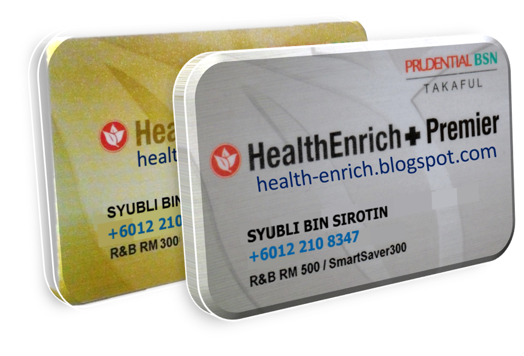 Prudential BSN Takaful - Health Enrich