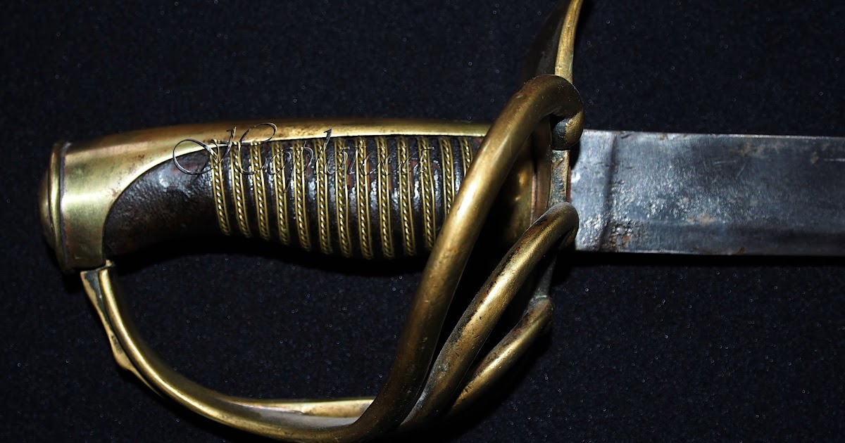 Sables Reglamentarios Españoles: Sable para Tropa de Caballería Ligera ...