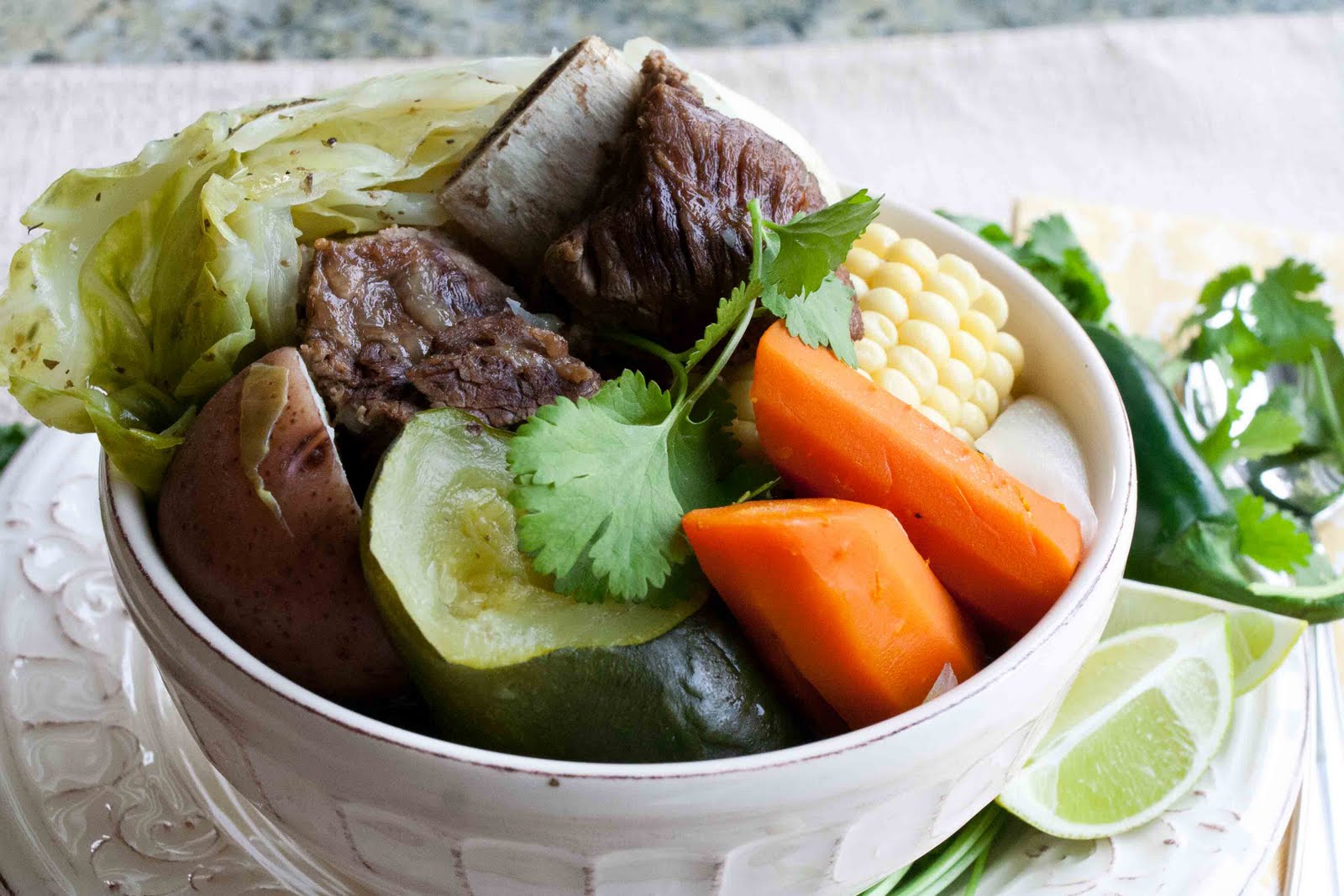 FOODjimoto: Mexican Cocido