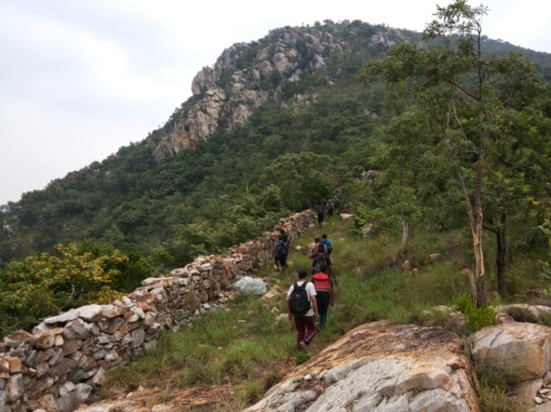 Tada Hills & Waterfalls - A Picture Album (Nellore - Andhra Pradesh ...