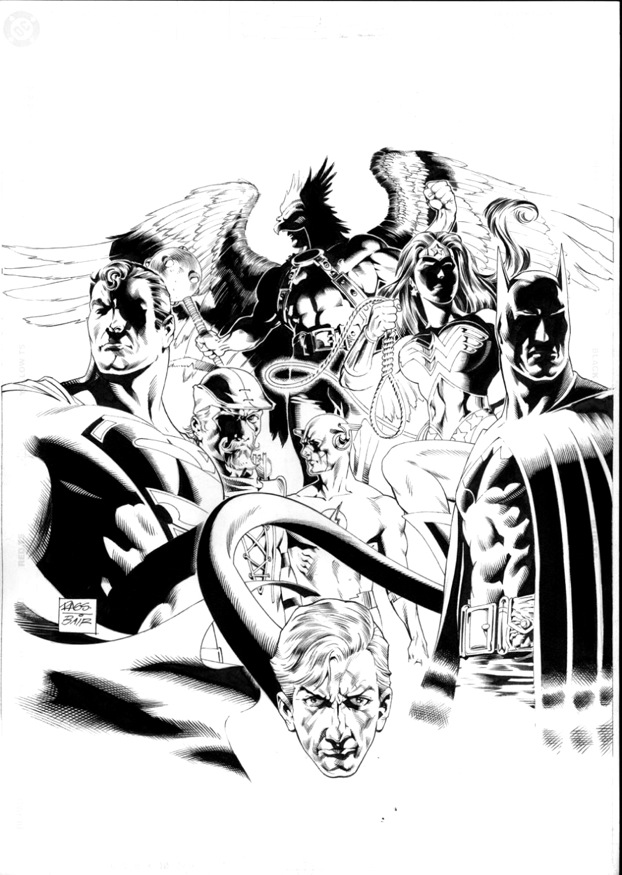 La Atalaya Nocturna: Gallery: Rags Morales