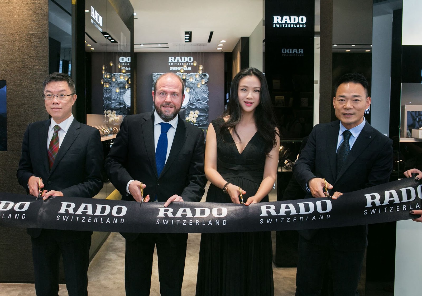 Kee Hua Chee Live!: FAMOUS CHINESE ACTRESS TANG WEI OPENS RADO'S NEW ...
