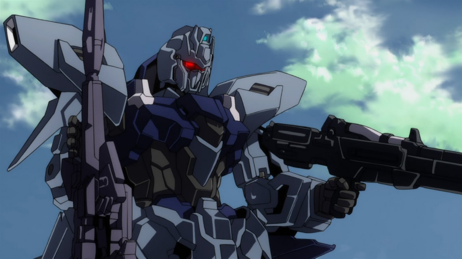 zmilanime-explode: Gundam Unicorn OVA Ep 4 review