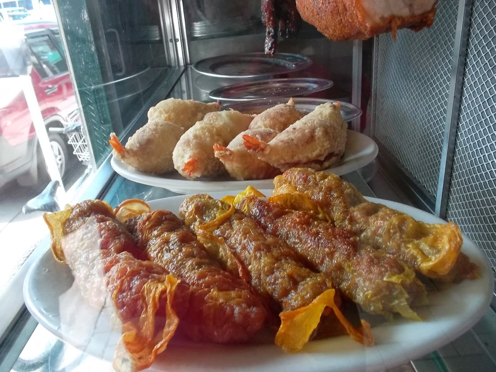 Konted's Make My Day 2: Toho Antigua: The Oldest Restaurant