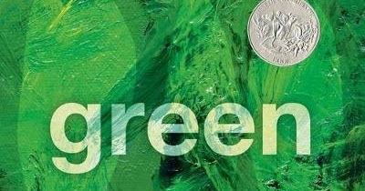 Kids' Book Review: Review: Green