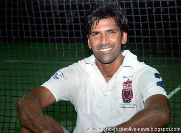Indian Cricketer Lakshmipathy Balaji ~ world Cricket