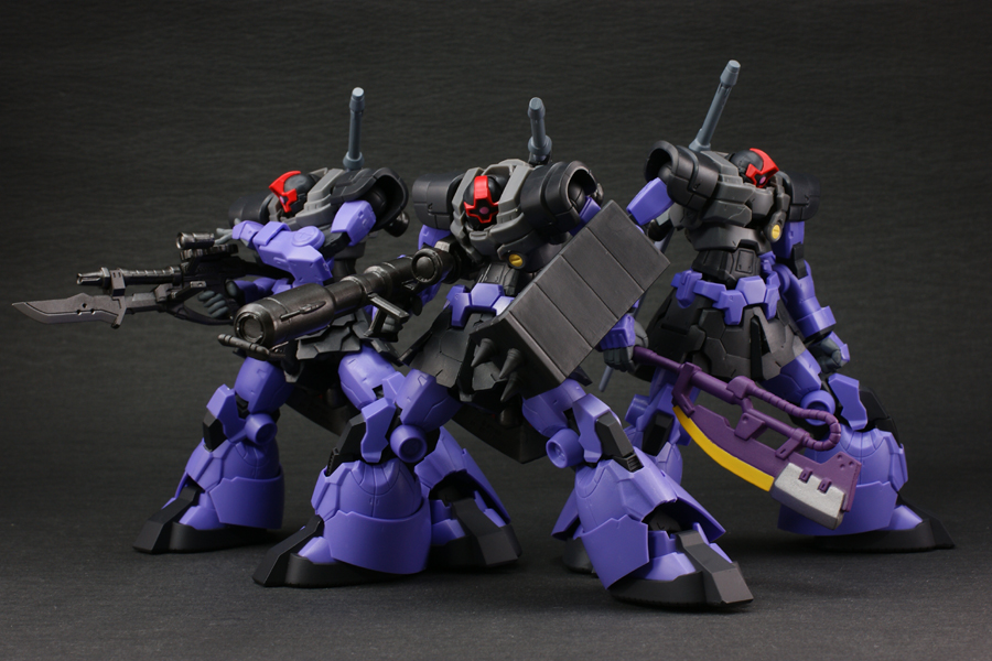 GUNDAM GUY: 08/15/11