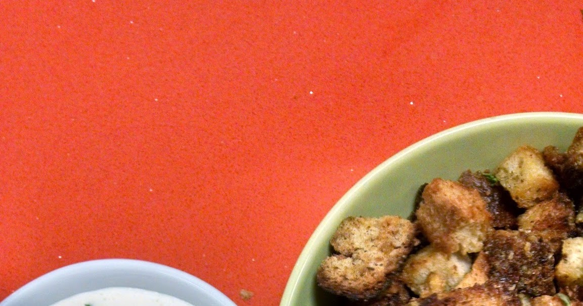 Sabor Básico: Creme rápido de aspargos com toppings