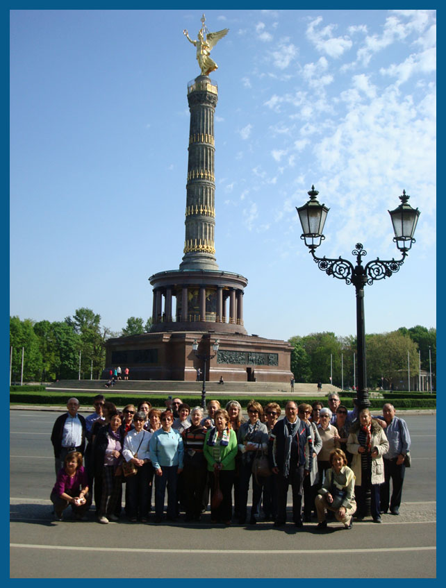 DOMVS PVCELAE: Viaje: Paseando por Berlín en la primavera 2012