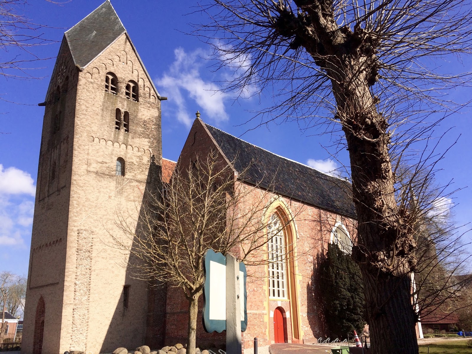 Wandel, fiets en vakanties : Bedum