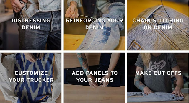 Denim Dictionary | Fashion Blog by Apparel Search