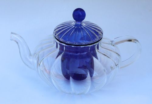 Tea With Friends: The Easy Exotic Teapot