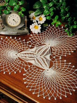 Magia crosetei: Mileuri