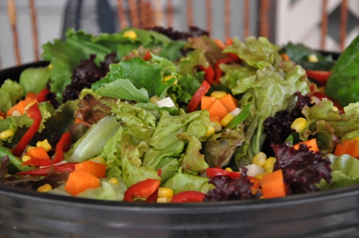 the seasoned first timer: Eden Nature Park Buffet