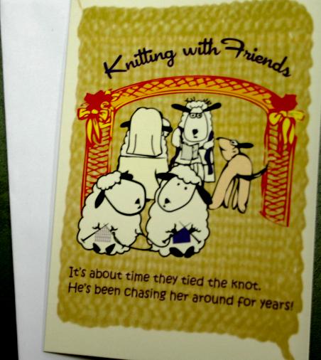 Knitting and Crochet with Friends