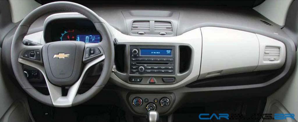 Chevrolet Spin: fotos, consumo, preço e especificações técnicas | CAR ...