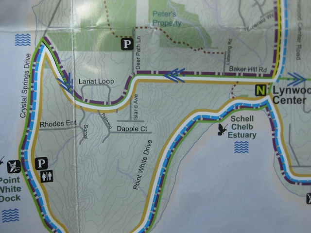 What Do I Know?: Chilly Hilly Bike Race - My Trial Run Friday