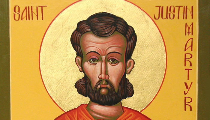 FrKevinEstabrook: Homily: June 1 - St. Justin Martyr - Apologist
