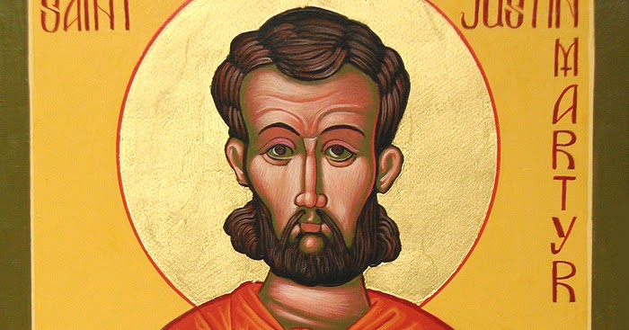 Into The Deep: Saint Justin, martyr