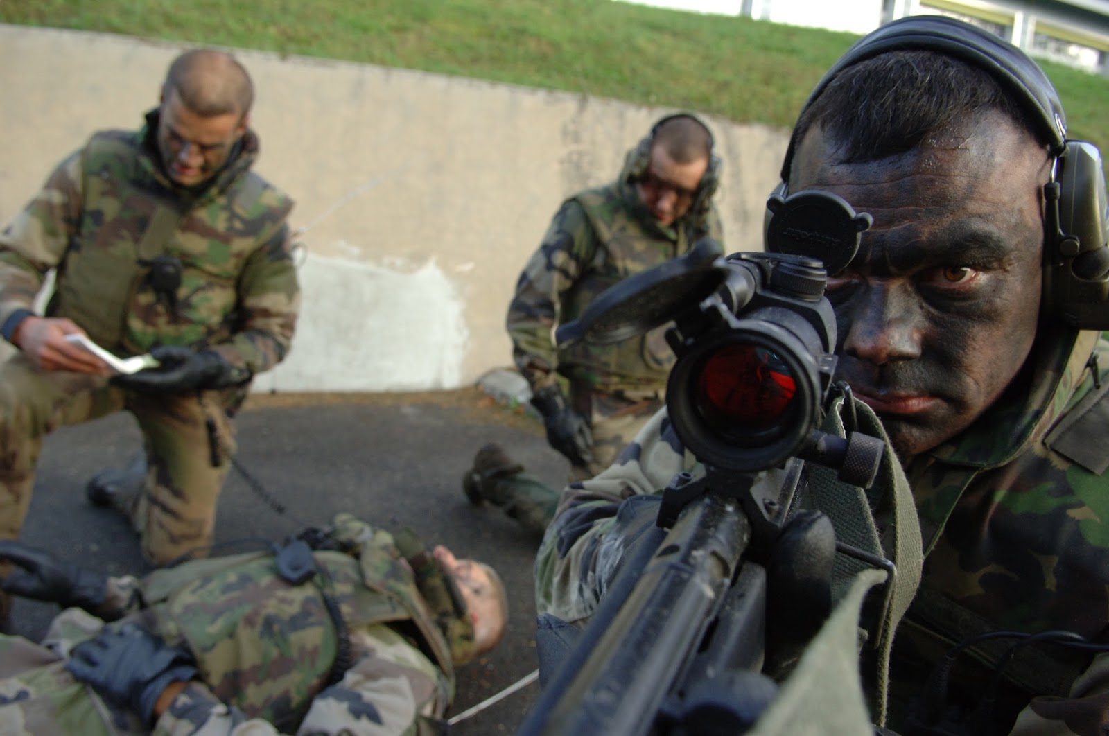 La Garde Nationale - Association des anciens combattants du Canton de ...