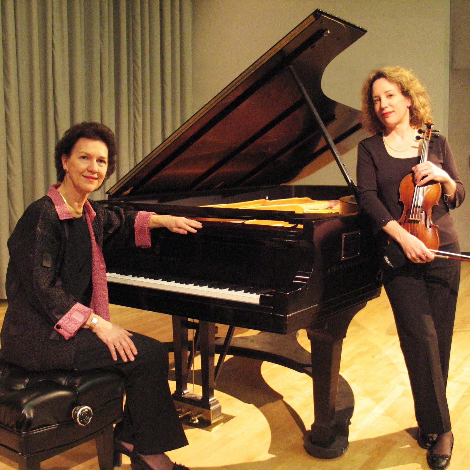 Shoreline Area News: Shoreline Piano Series: first recital of the ...