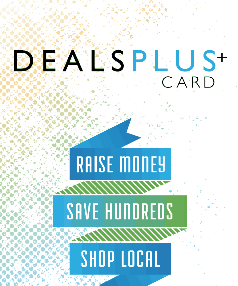 DealsPlus Card: Ready. Set. Go.