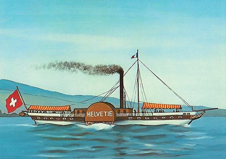 ALERNAVIOS: «HELVÉTIE»