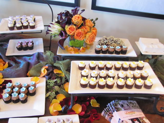 Colette's Events Blog: Dessert Displays