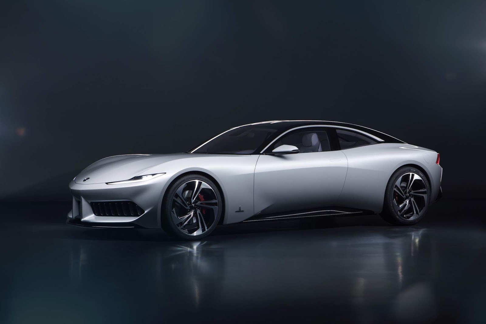 Karma Automotive Launches New Dawn Product Showcase At Auto Shanghai ...