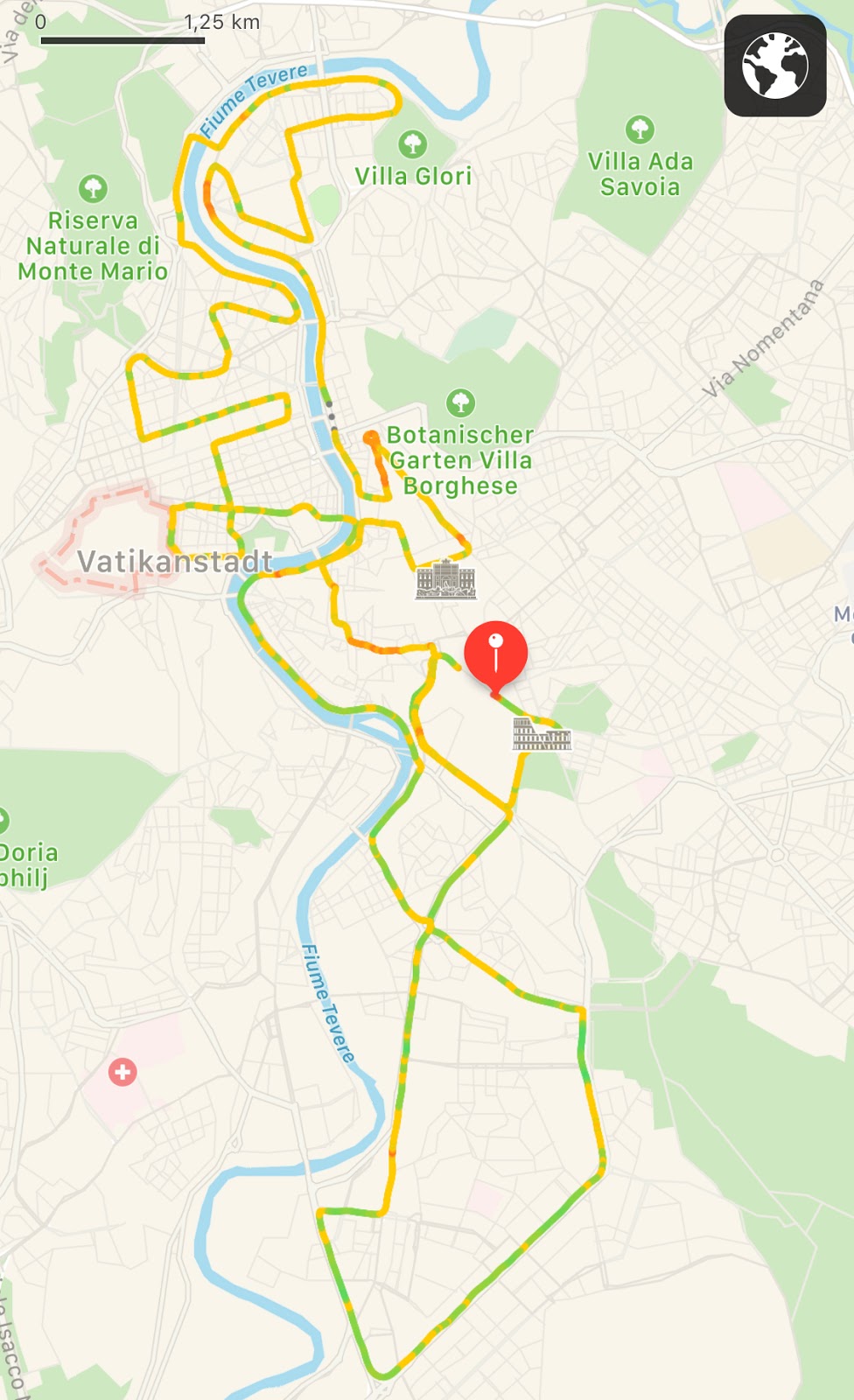 Cäsar auf der Spur - Am Start beim 25. Rom-Marathon + Gewinnspiel | RUN ...