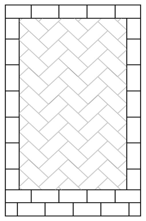 meg & the martin men: One Room Challenge - Room #2, Week 3