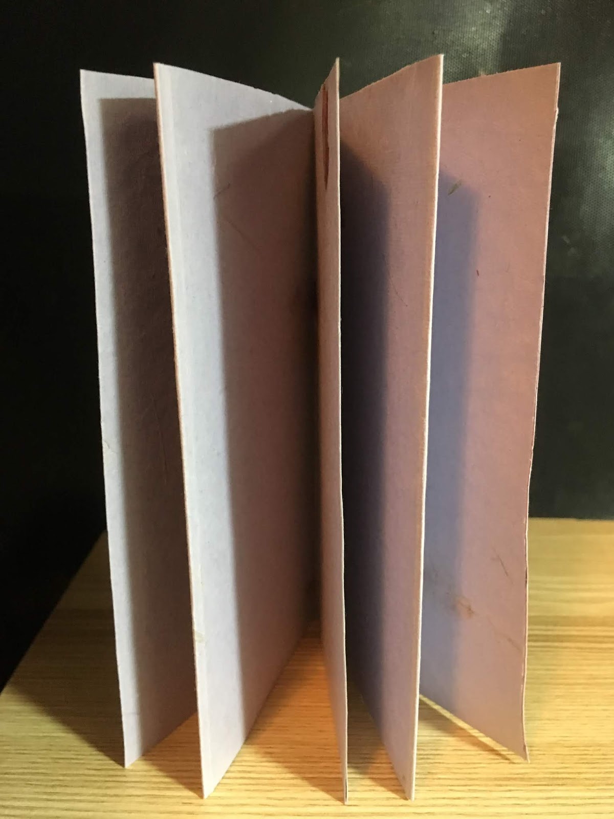 Art for Insight Wellness Tools: Handmade Blank Books