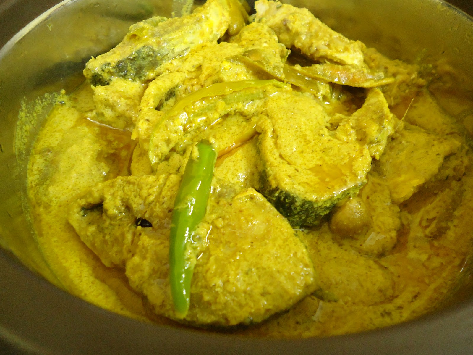 Culinary Delights: Assamese Fish Recipe