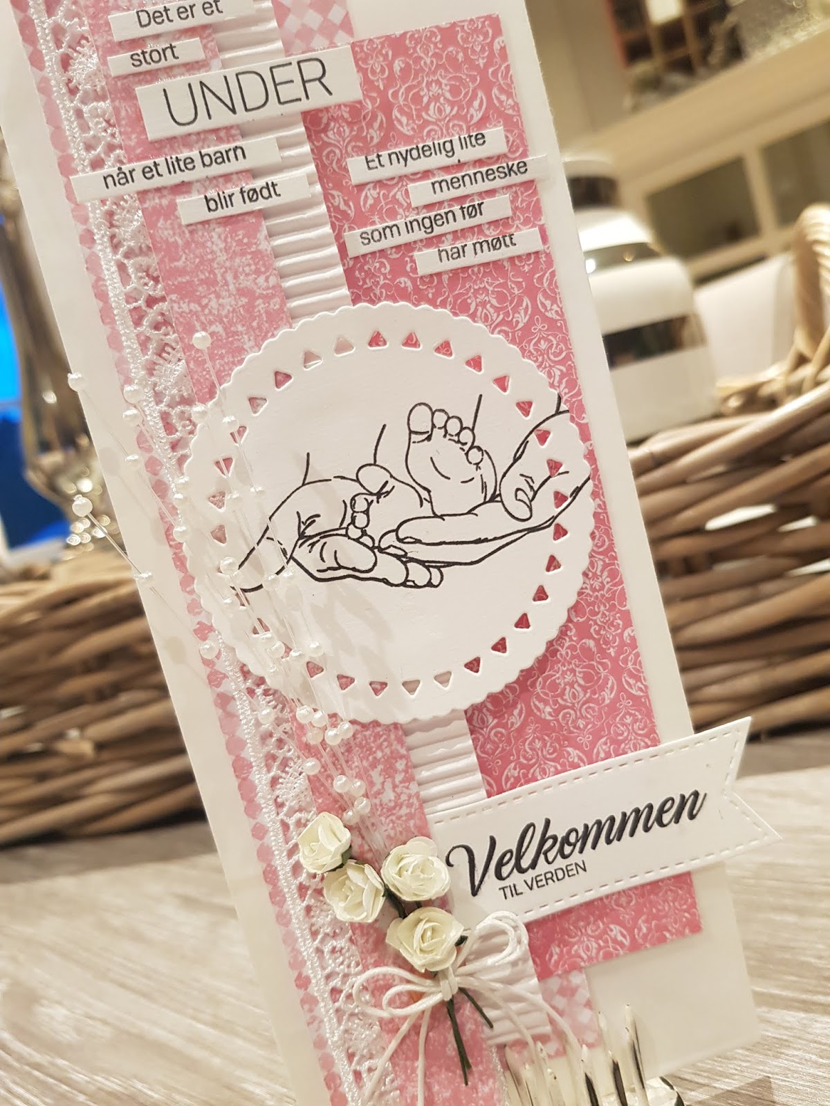 Kort & Godt Galleri: Velkommen til verden