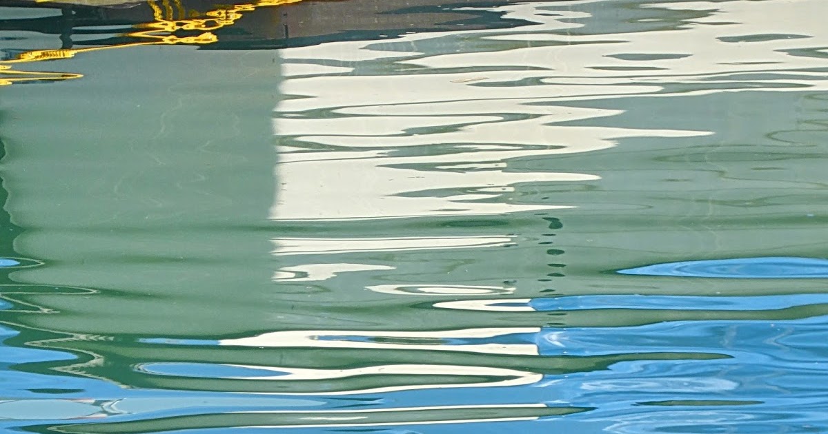 Aqua Reflections - Reflections and Nature