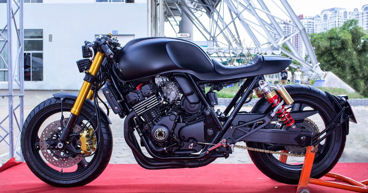 Honda Cb400t Cafe Racer Kit | Reviewmotors.co