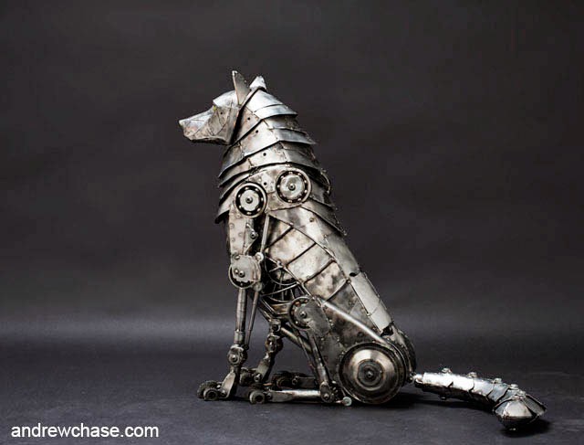 Design Stack: A Blog about Art, Design and Architecture: Recycled Fully ...