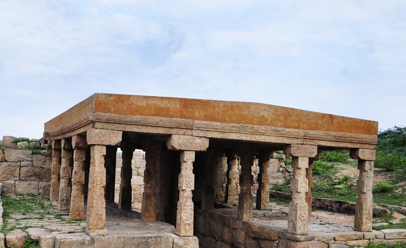 Tamilnadu Tourism: Sankagiri Fort, Salem