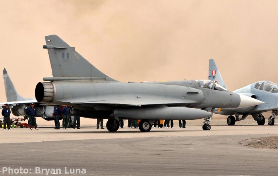 Blog de Aviones de Caza y Ataque: Dassault Mirage 2000