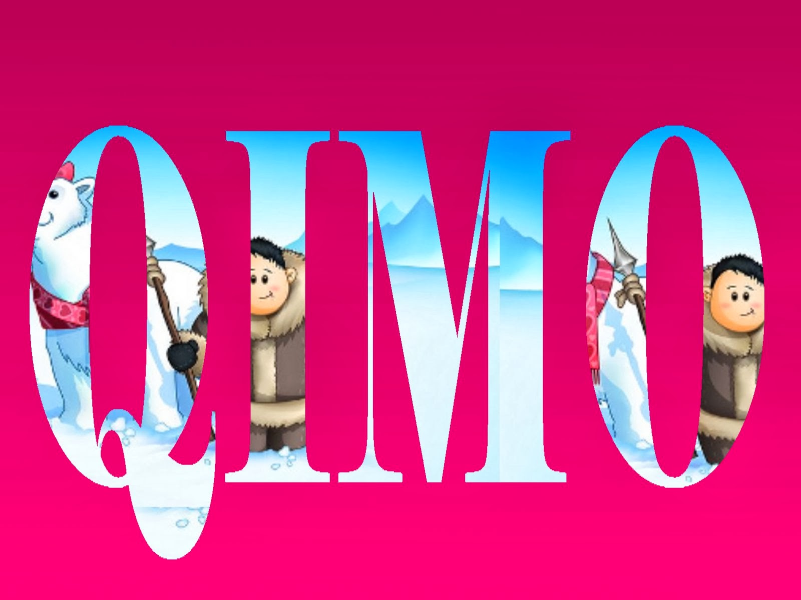 I love ubuntu!: #LINUX QIMO - SISTEMA OPERACIONAL PARA CRIANÇAS - LINUX ...