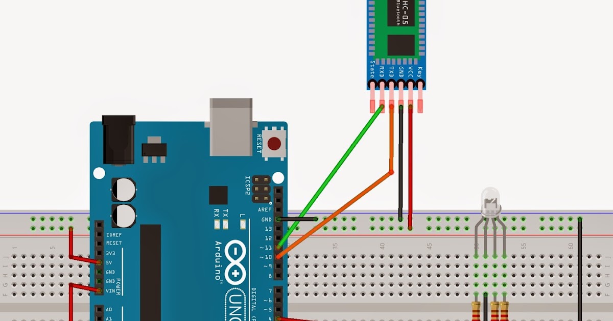 MIT APP MAKER: How to Make android app for controlling RGB LED