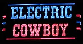 Glitter Noir: The Electric Cowboy