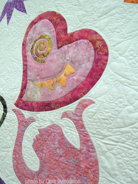 Quilt Inspiration: February 2017